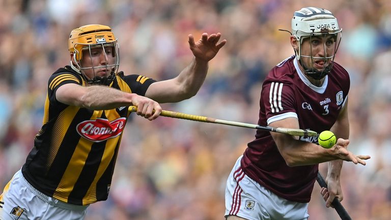 Kilkenny 0-22 Galway 0-17: TJ Reid shoots Cats to Leinster Hurling ...