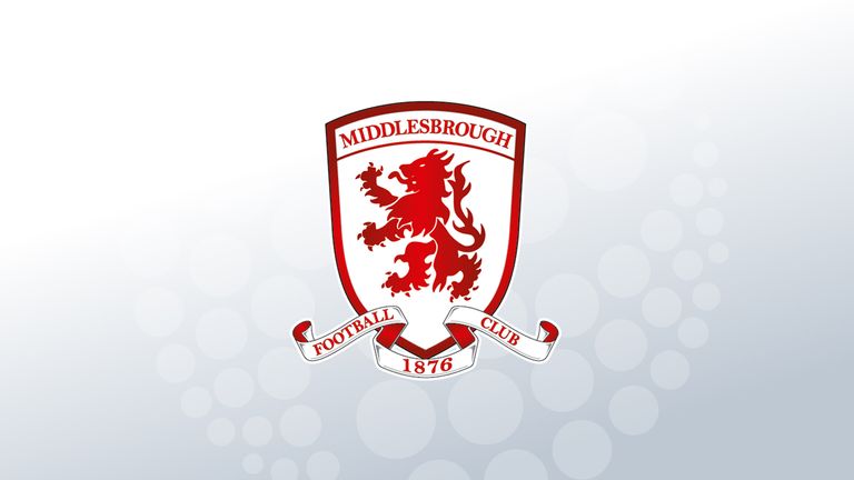 Middlesbrough - Sky Sports Football