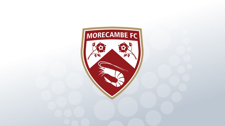 Morecambe - Sky Sports Football