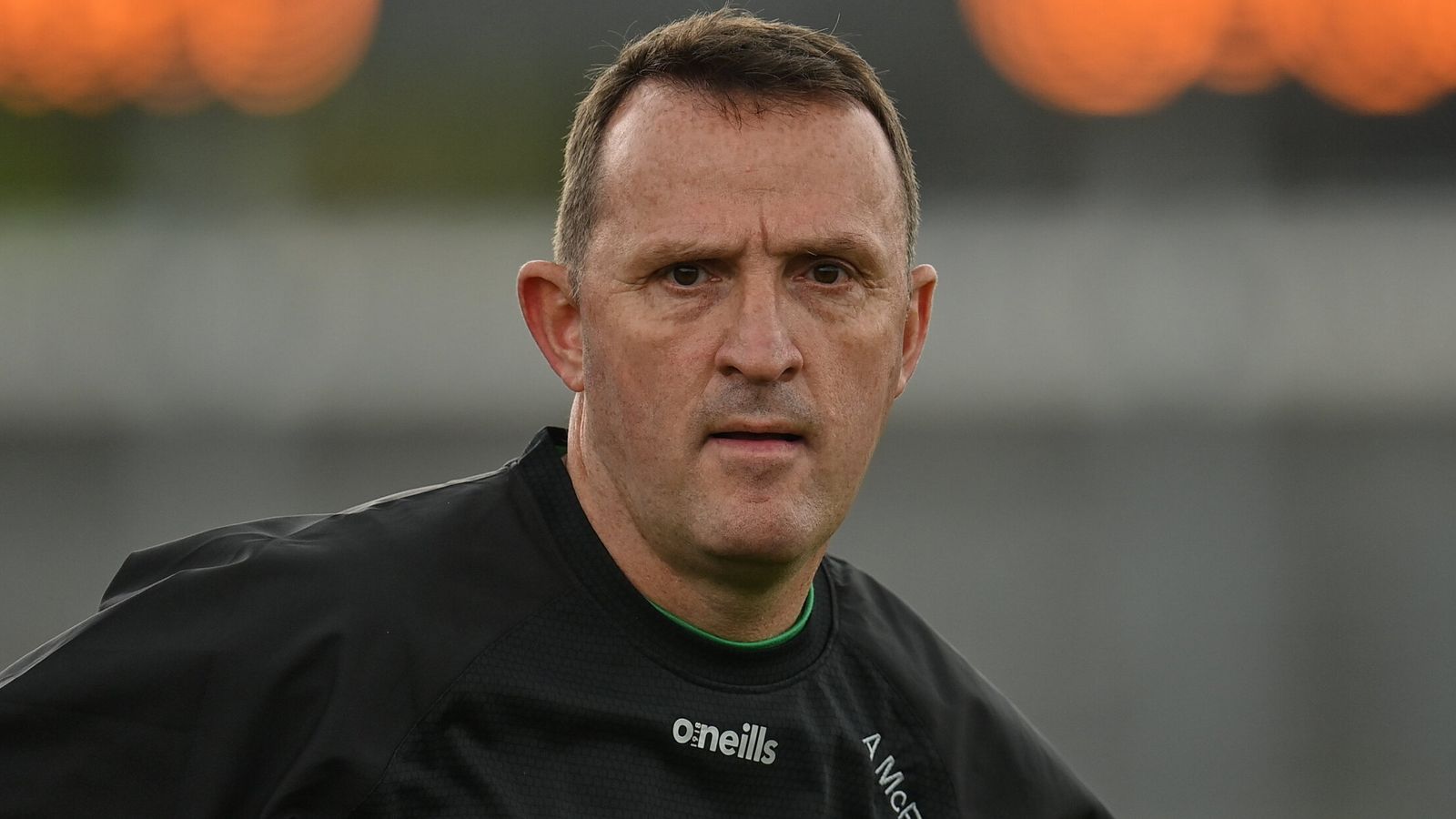 Andy McEntee takes over as Antrim senior football manager weeks after ...