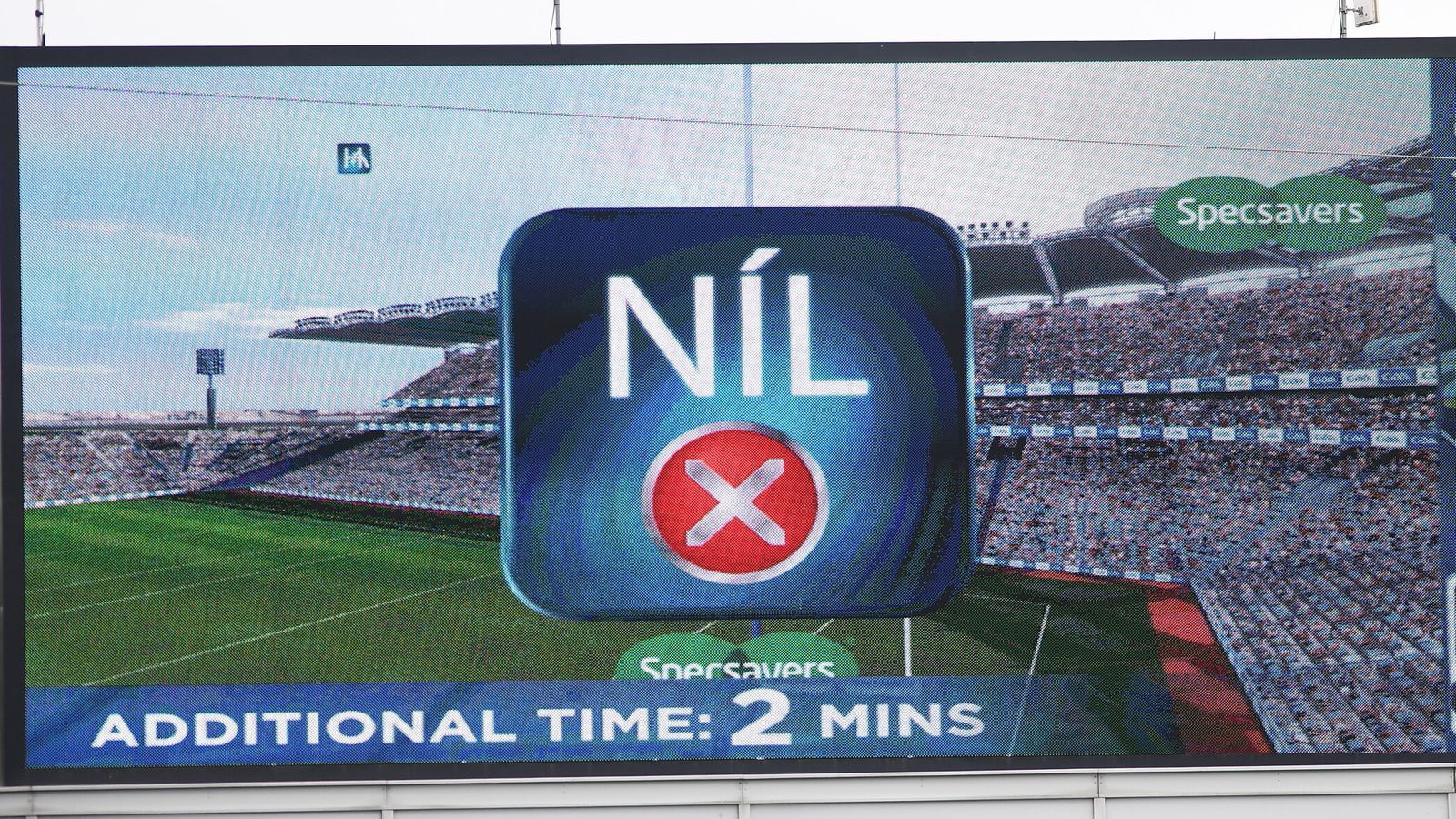 GAA reveals findings of report into Hawk-Eye following issue in Galway ...