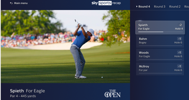 The 151st Open at Royal Liverpool: Ways to watch on Sky Sports and key ...