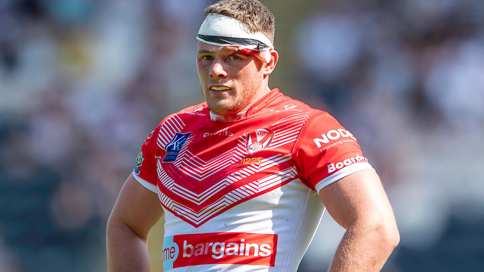 Morgan Knowles: We know what it means to the town to beat Wigan | Rugby ...