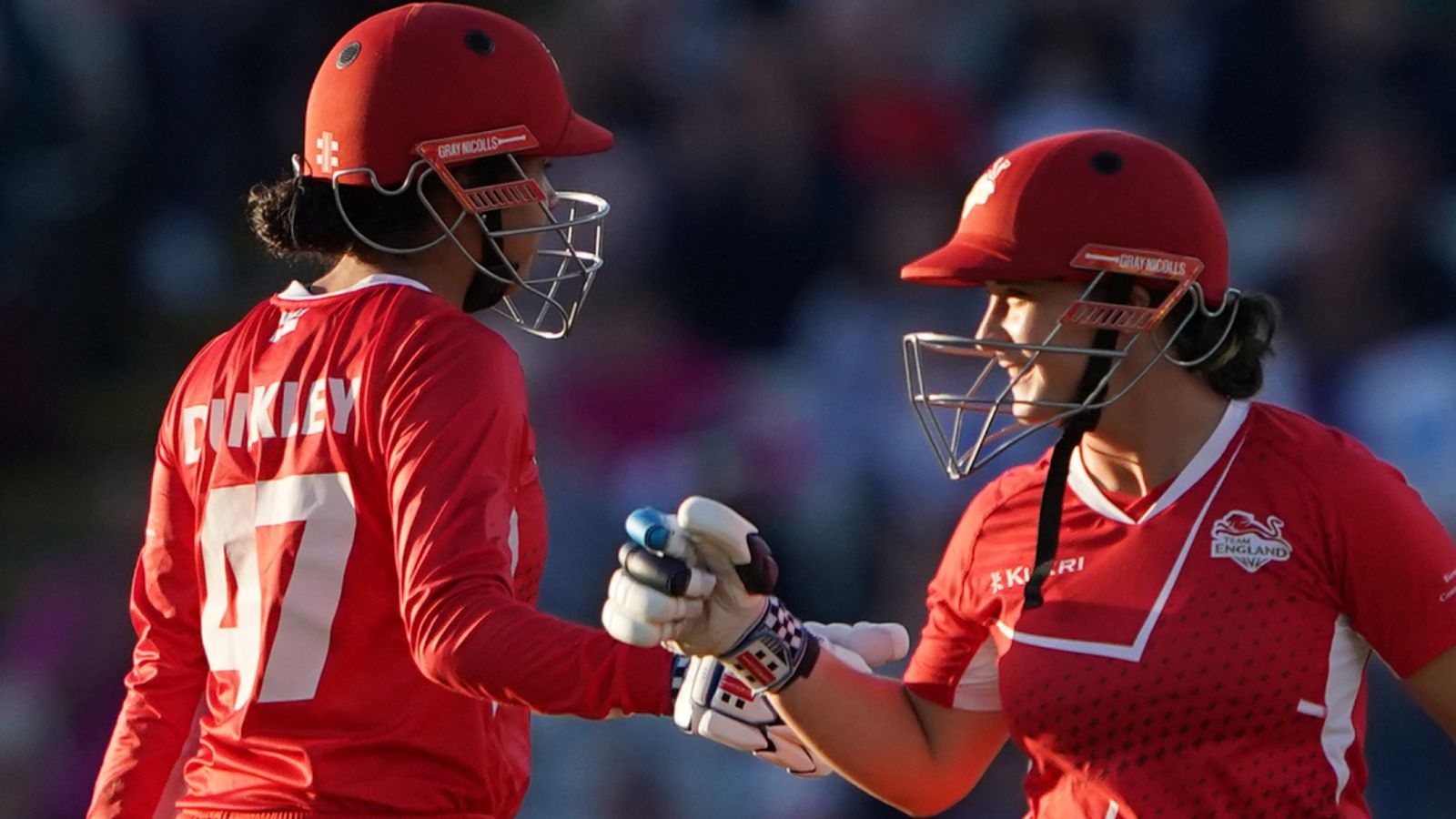 Alice Capsey acknowledges The Hundred's impact on women's cricket ahead ...