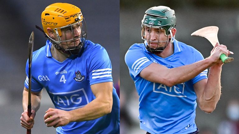 Dublin hurler Donal Burke 'can't fault' Liam Rushe, Cian O'Callaghan ...