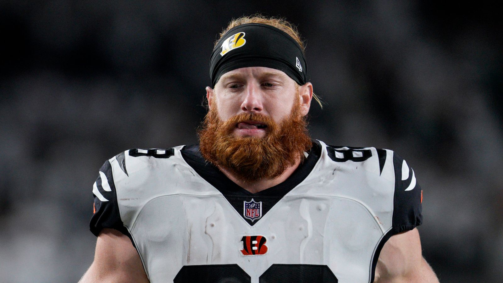 Hayden Hurst Cincinnati Bengals Tight End On His Battle With Anxiety Hayden Hurst Cincinnati Bengals Tight End On His Battle With Anxiety