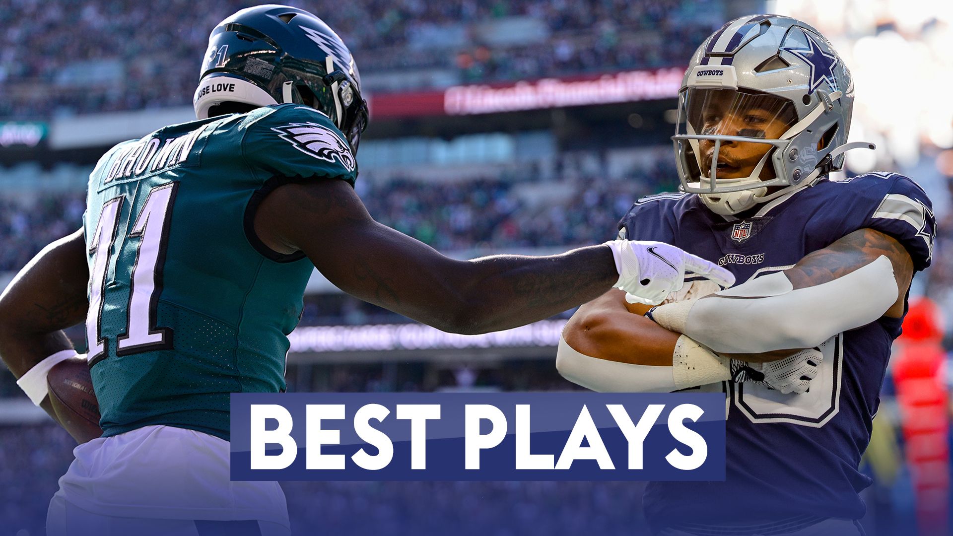 Eagles and Cowboys go head to head | 2022 Best Plays! | 15 Minute News