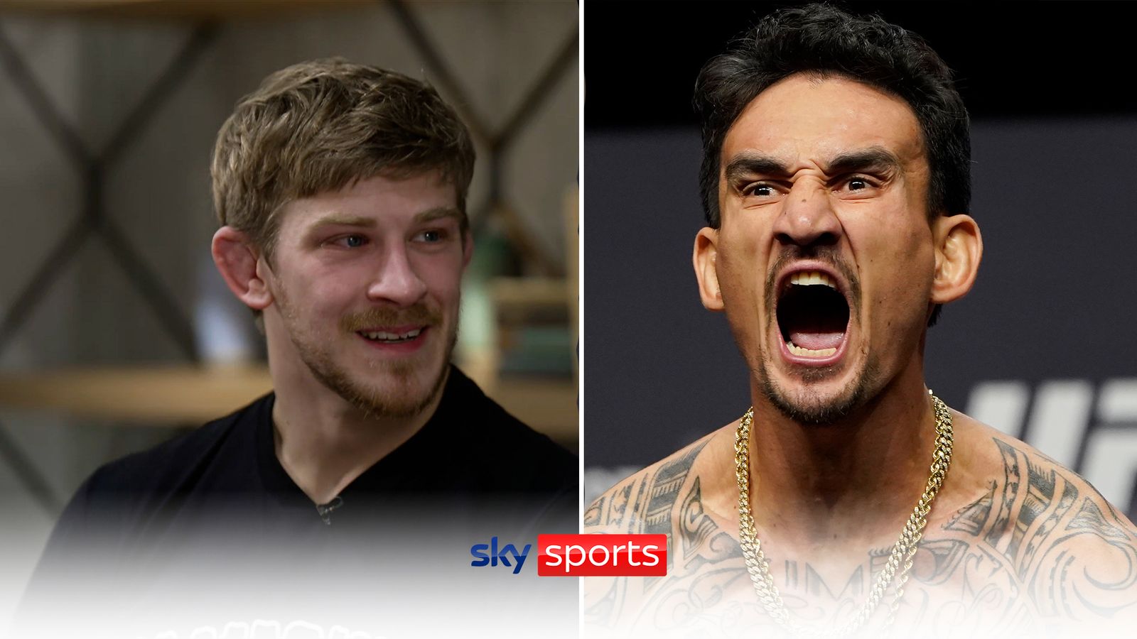 UFC 126: Arnold Allen vs Max Holloway to headline Kansas City fight ...