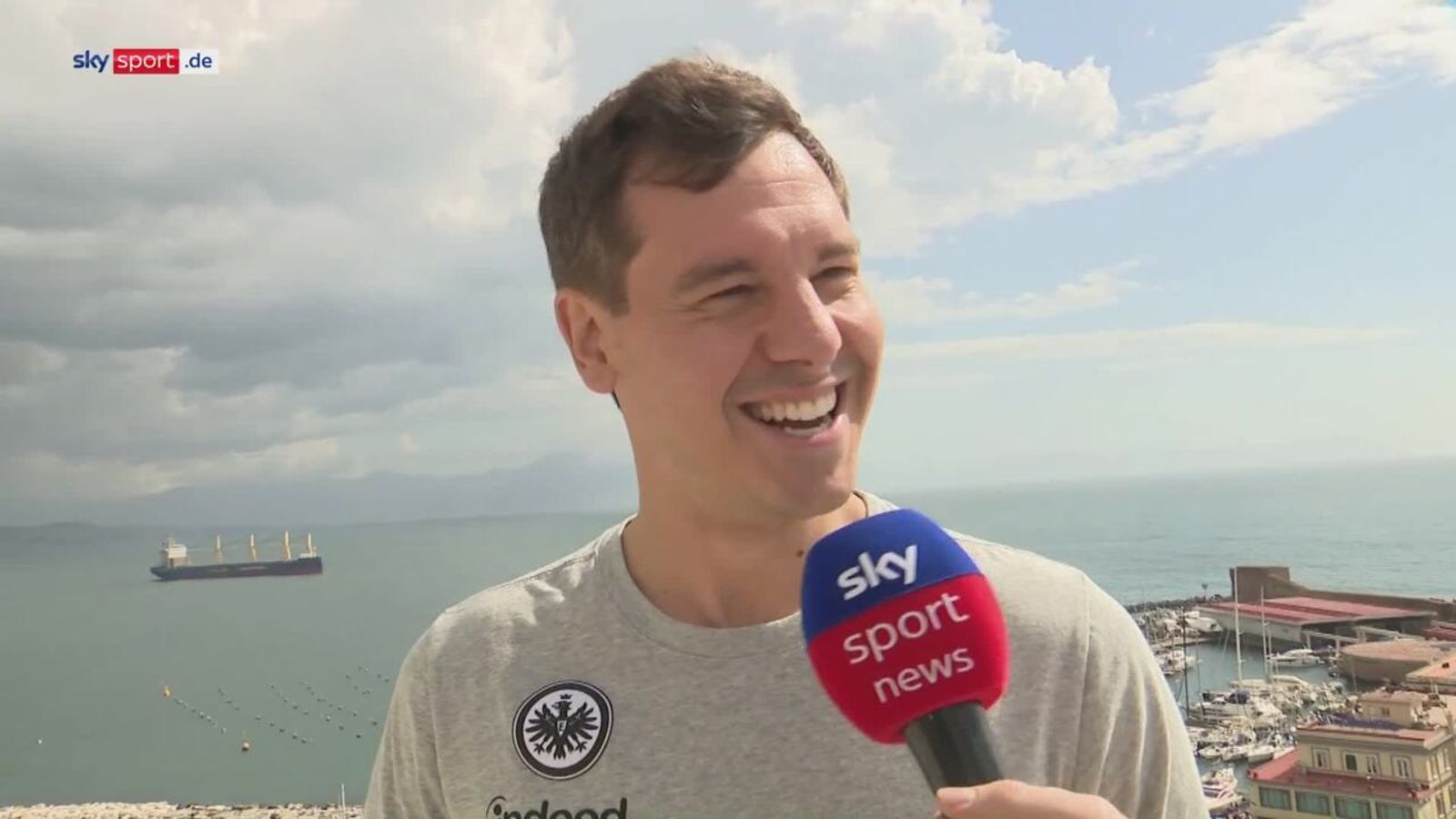 Eintracht Frankfurt Transfer: Timmo Hardung, über 120 Mio. Euro Ablöse ...