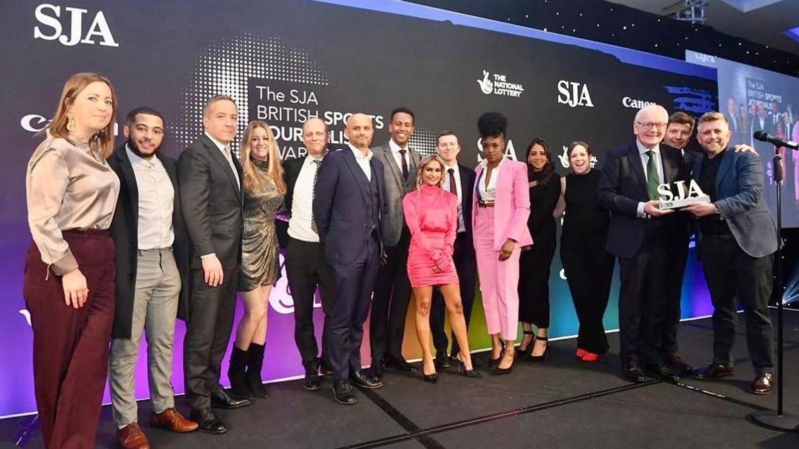 Sky Sports named Sports Content Organisation of the year at SJA awards ...