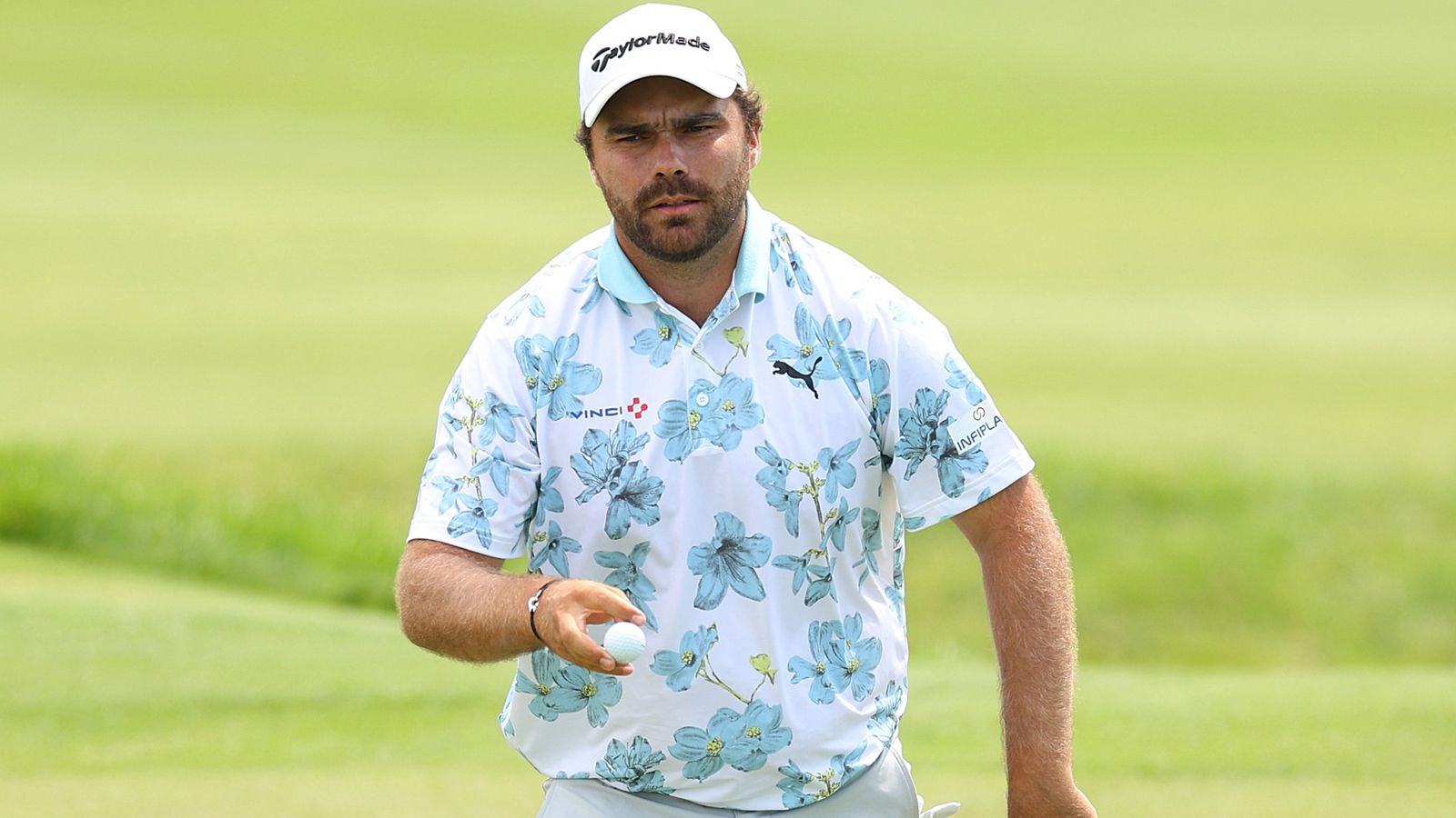 Italian Open: Romain Langasque fires course-record to sit one shot off ...