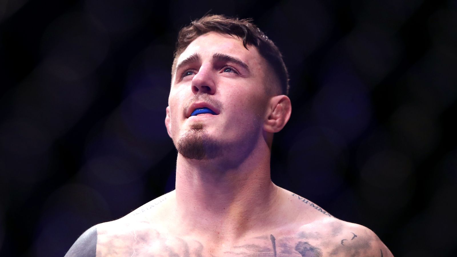 UFC London: British heavyweight Tom Aspinall to headline against Marcin ...