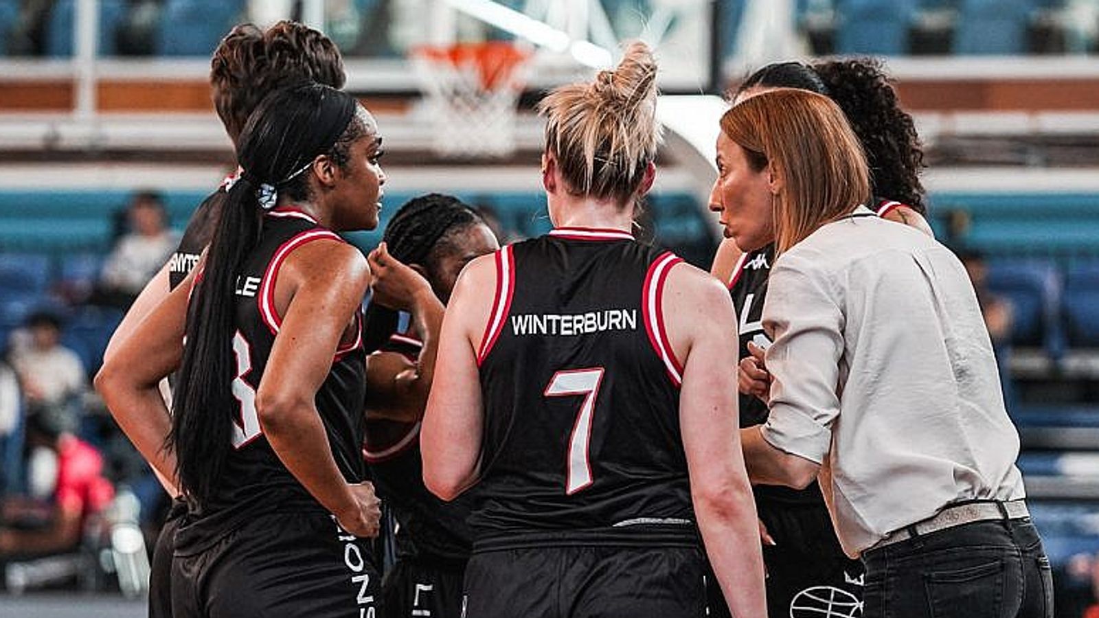 Leicester Riders And London Lions Set Up Wbbl Play Off Final Showdown Basketball News Sky Sports