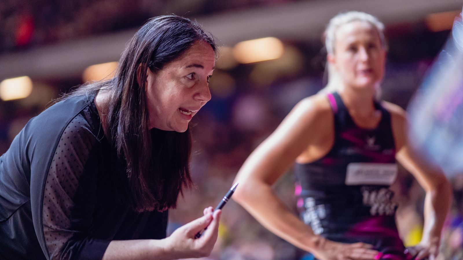 Netball Super League Grand Final: London Pulse's Sam Bird 'devastated ...