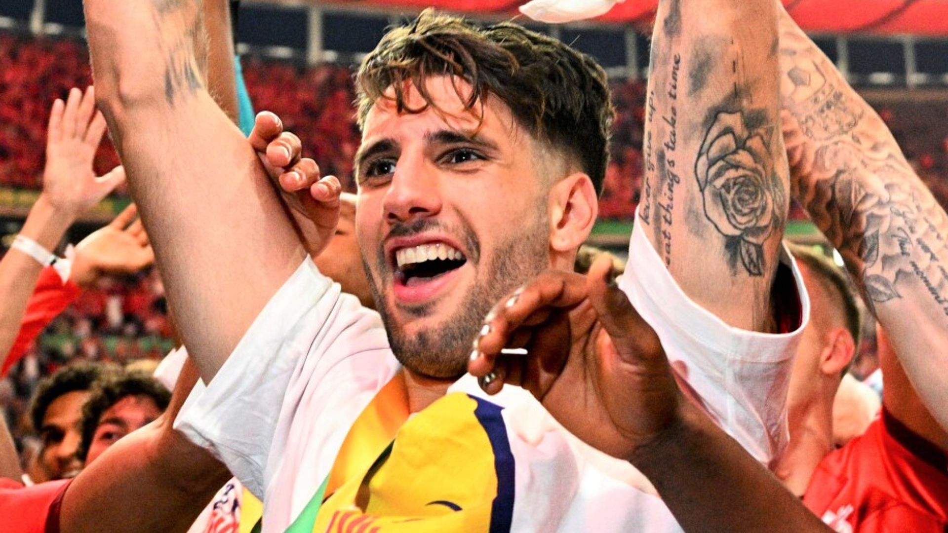 Who is Szoboszlai and where will he fit into Liverpool rebuild? - Know ...