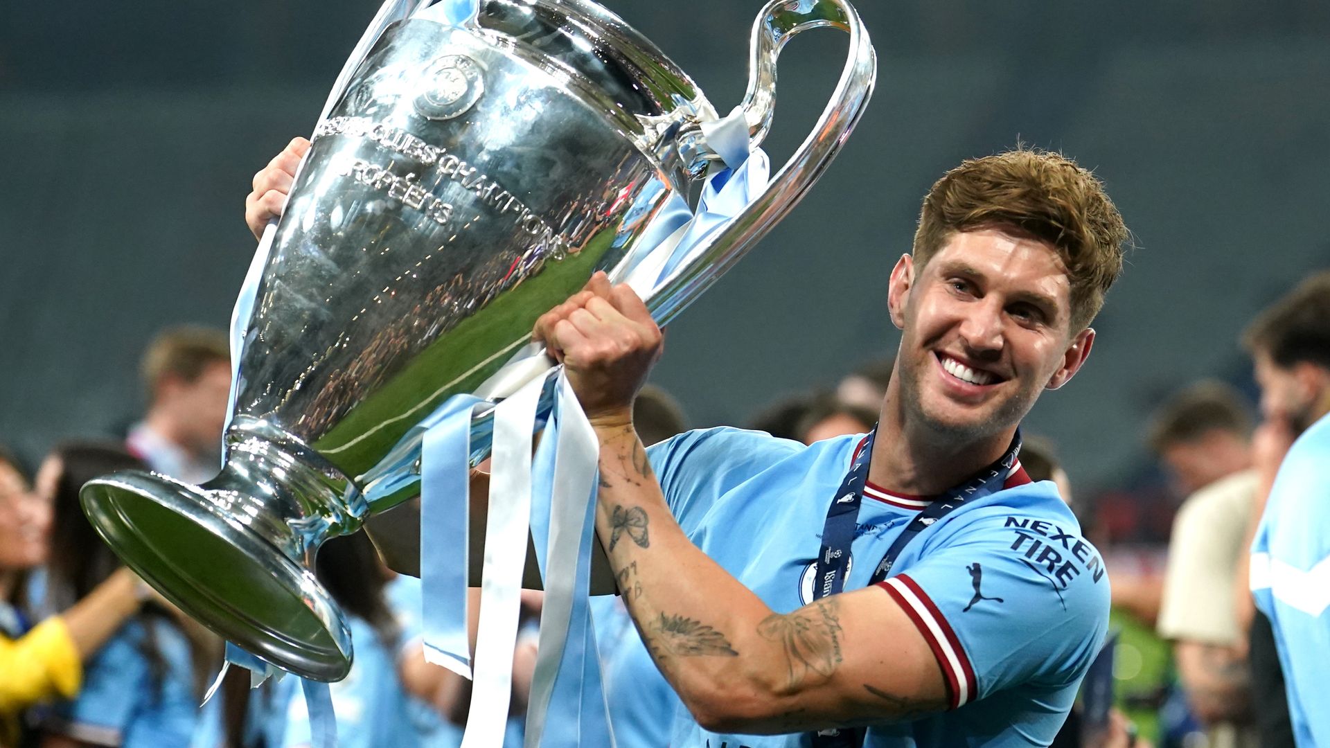 Why Man City's extraordinary season hinged on Stones - Know the Soccer News
