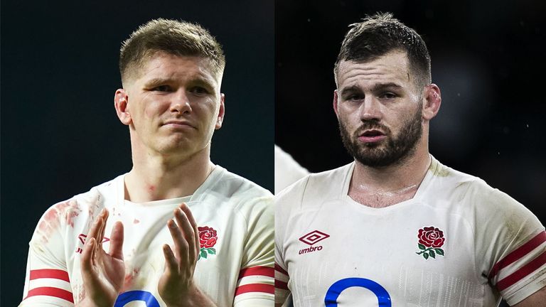 England's Steve Borthwick confirms Owen Farrell as Rugby World Cup captain; 14 players added to ...