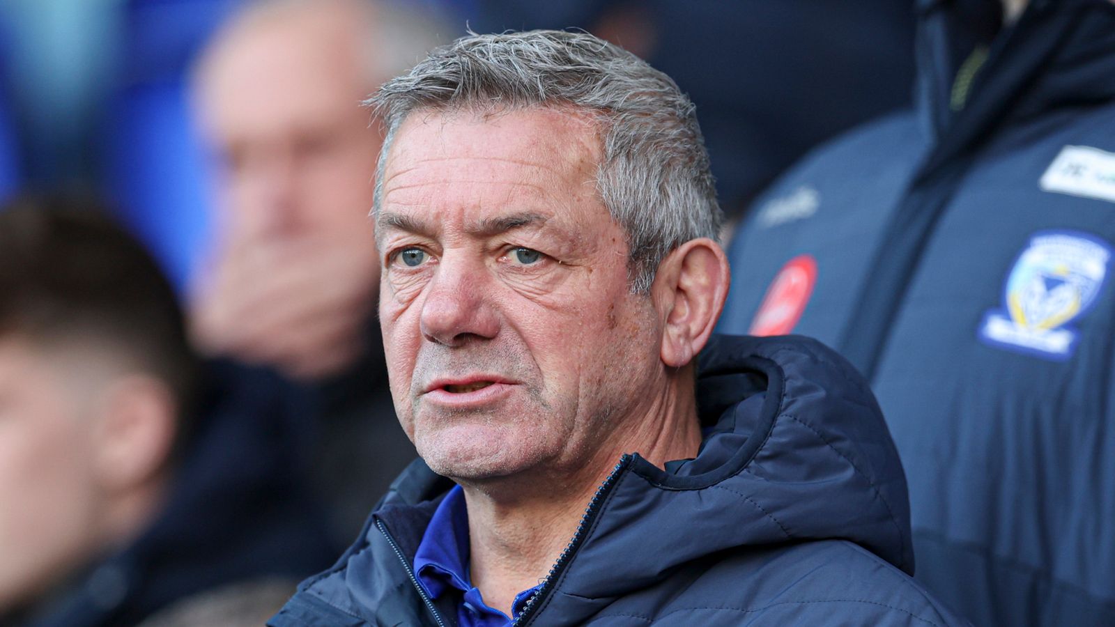 Mark Applegarth: Wakefield Trinity head coach departs after relegation ...