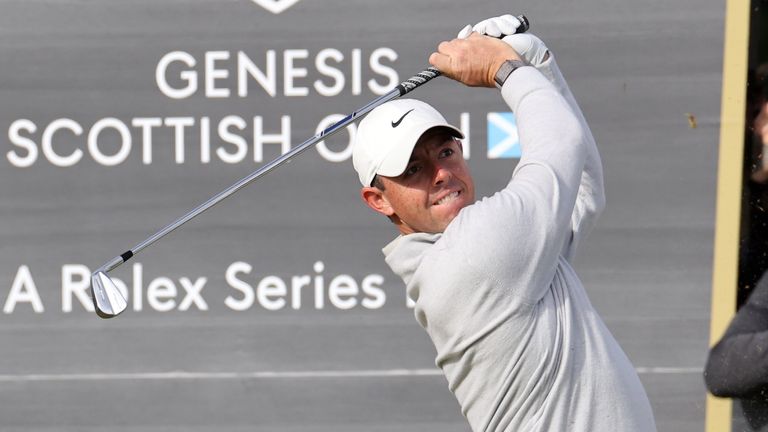 Genesis Scottish Open: Final scores | Golf News | Sky Sports