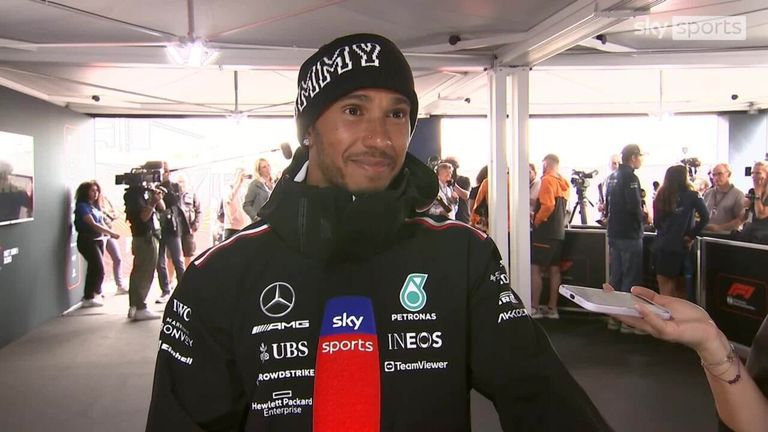 Dutch GP: Lewis Hamilton says Mercedes' 2023 Formula 1 turnaround has ... Dutch GP: Lewis Hamilton says Mercedes' 2023 Formula 1 turnaround has ...