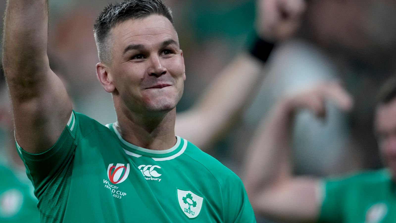 Rugby World Cup: Johnny Sexton demands Ireland make impressive win over ...