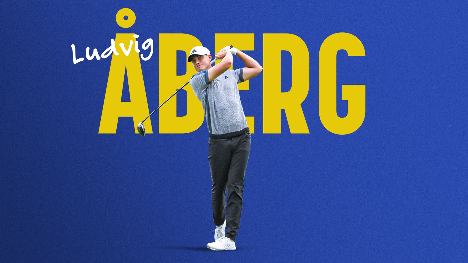 Ryder Cup: Who is Team Europe's Ludvig Åberg? The Swedish 23-year-old ...