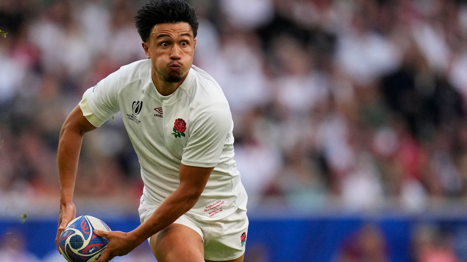 Richard Wigglesworth: Marcus Smith a viable option for England at full ...