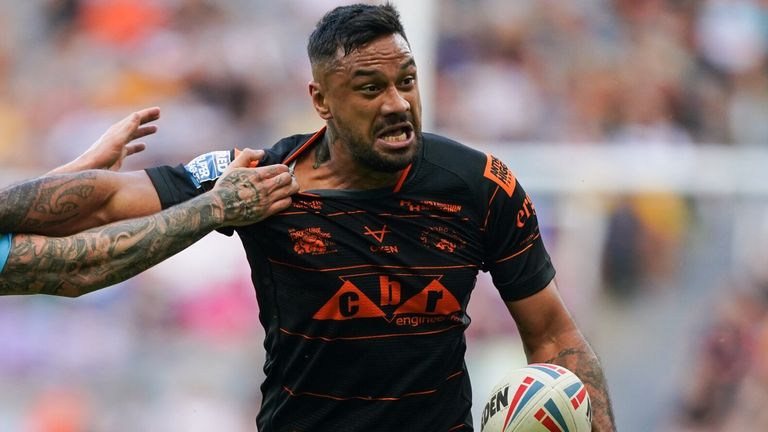 Castleford's Kenny Edwards to retire at end of season to extend Tigers ...