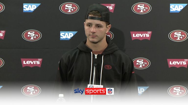 The Brock Purdy party resumes in San Francisco - and the 49ers believe ...