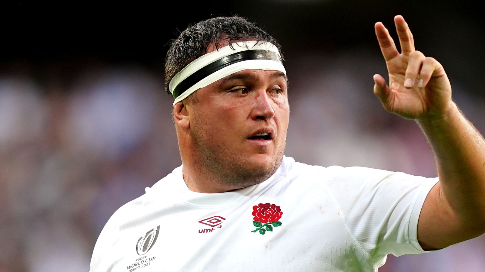 Jamie George: England's World Cup experience key for Fiji quarter-final ...
