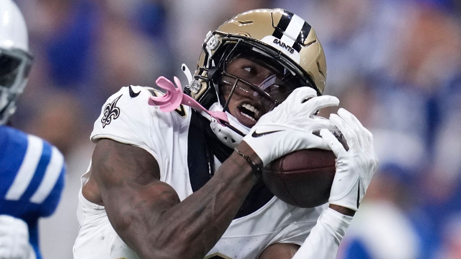 Rashid Shaheed: The New Orleans Saints speed demon is a joyous NFL ...