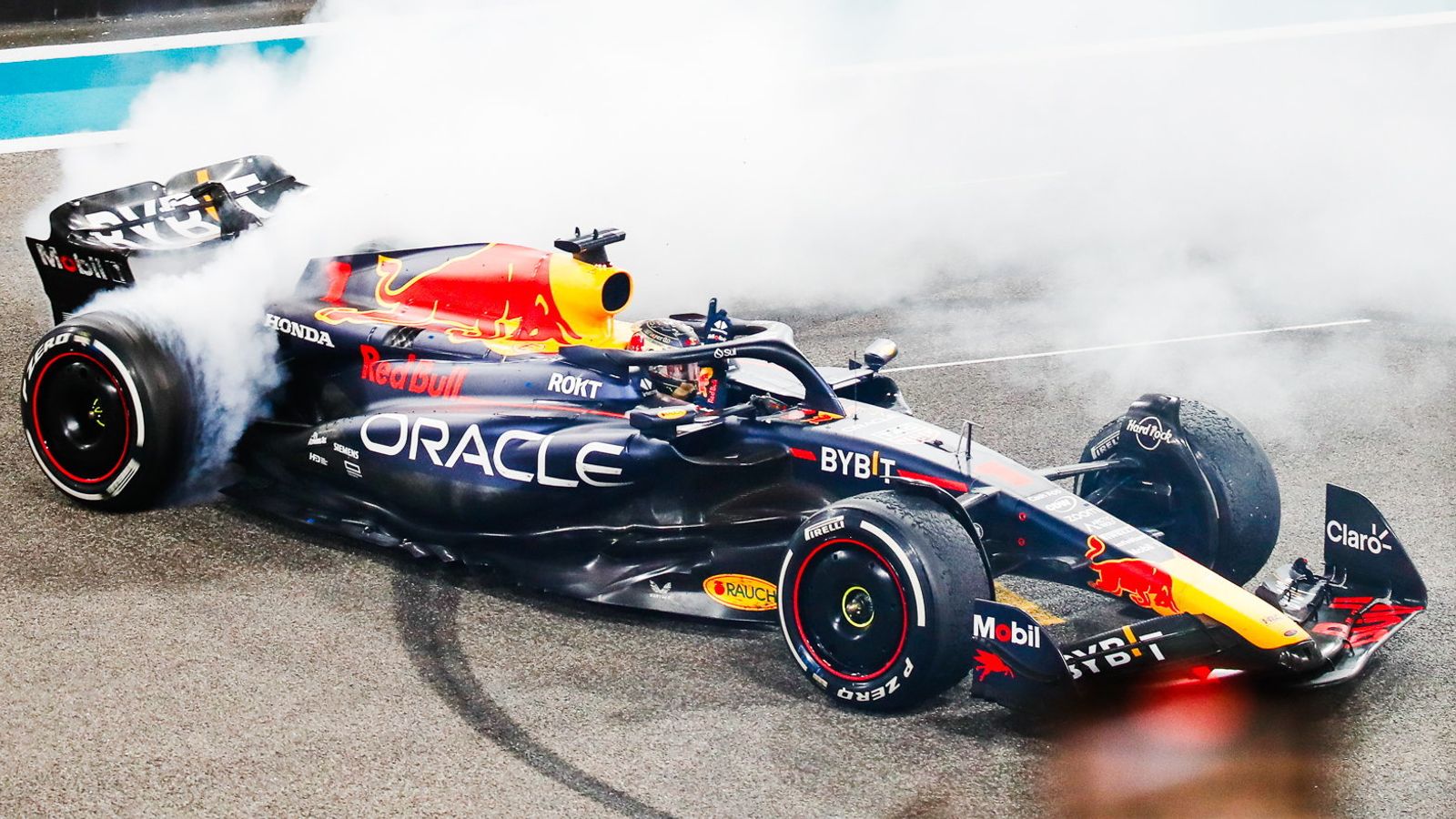 Martin Brundle: Assessing the Abu Dhabi GP and delivering the verdict on Formula 1's 2023 season ...