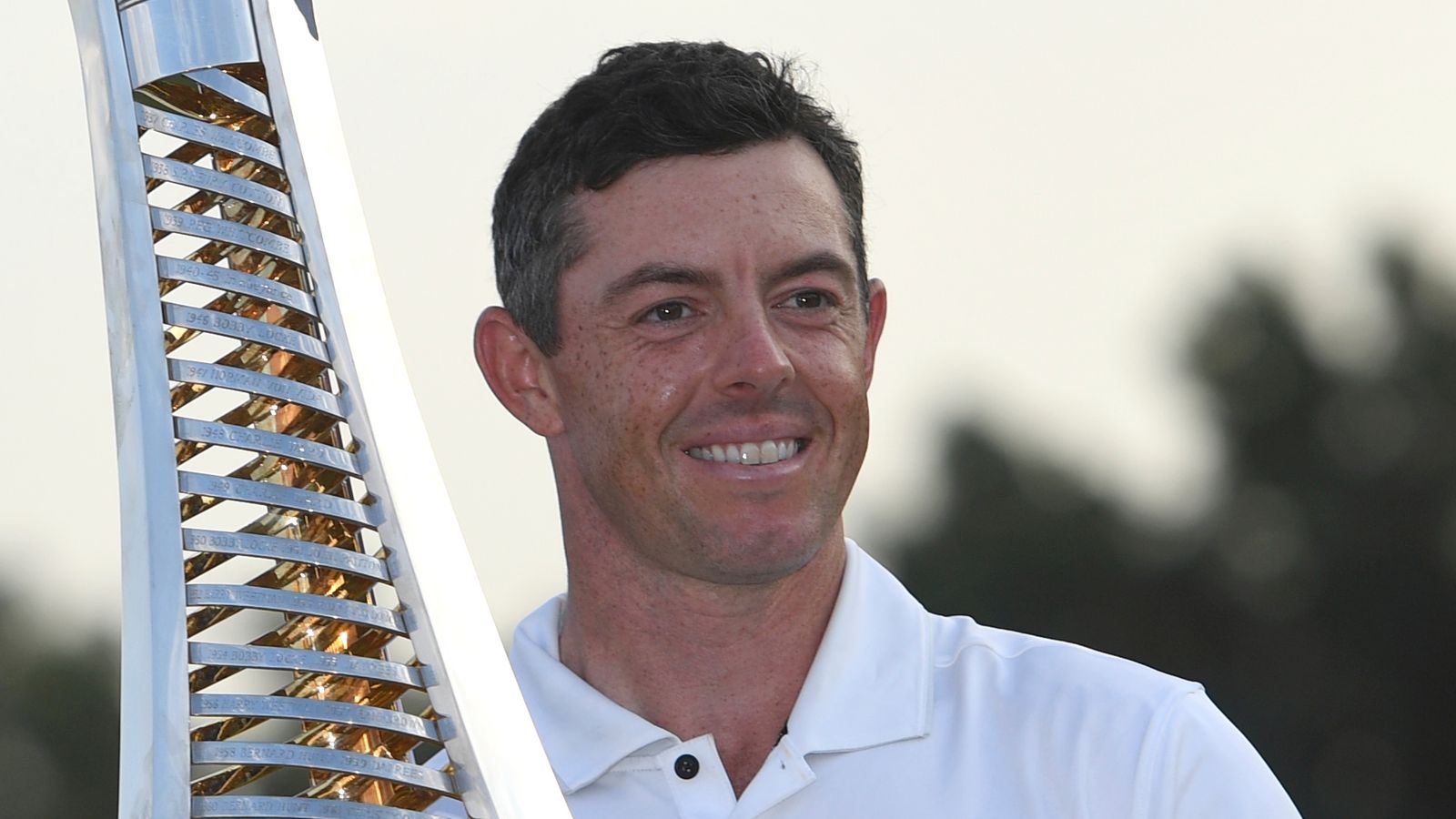 Rory McIlroy secures fifth Race to Dubai title after Max Homa's Nedbank ...