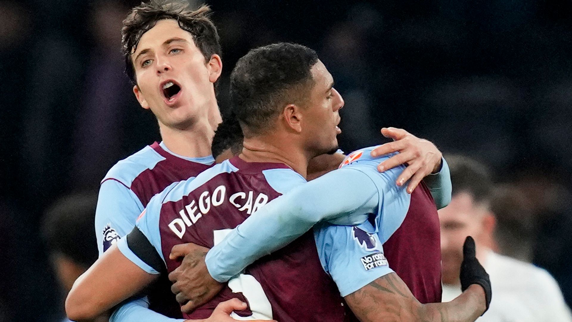 Stunning Alejandro Garnacho goal inspires Manchester United to win over ...