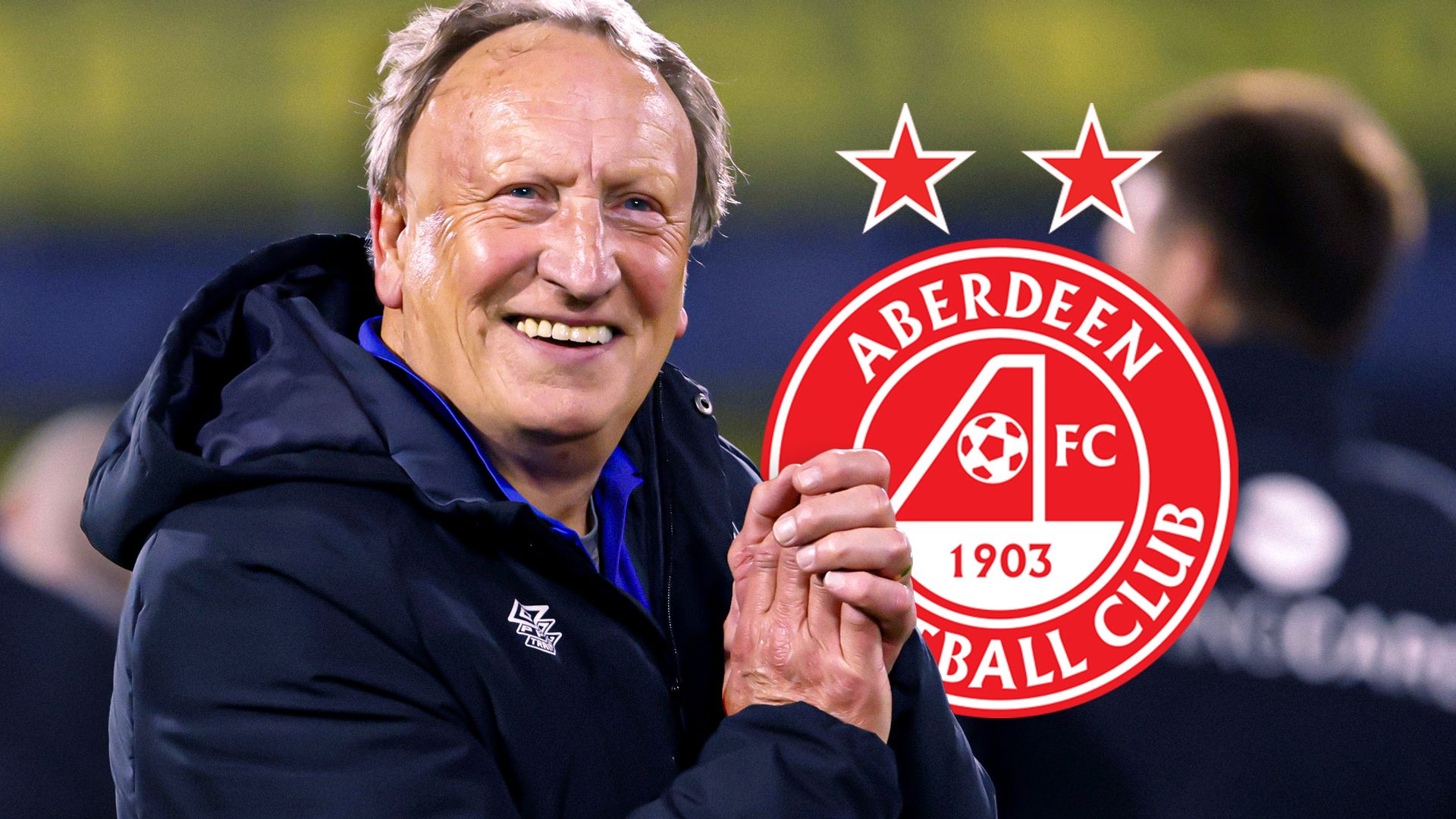 Aberdeen bring in veteran manager Neil Warnock to replace Barry Robson