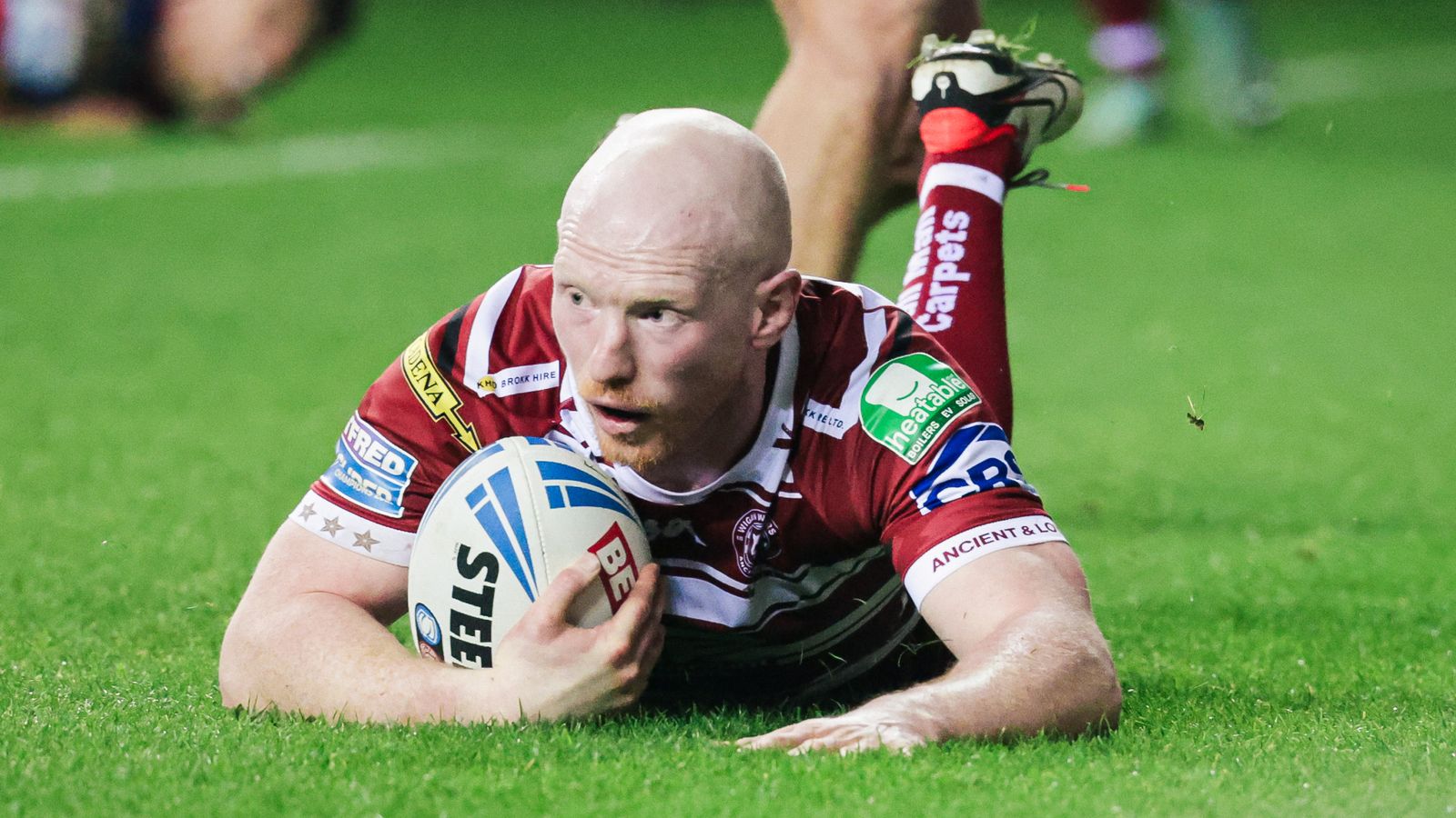 Match Report - Wigan 30 - 8 Catalans | 02 May 2024