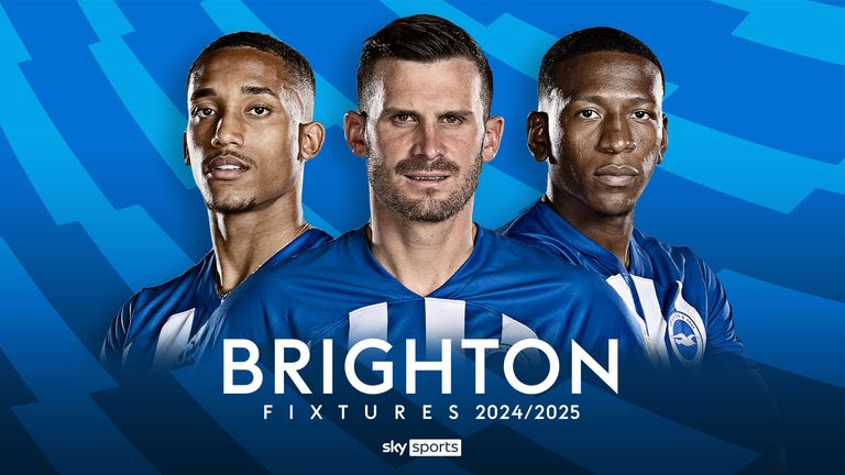 Brighton And Hove Albion - Sky Sports Football