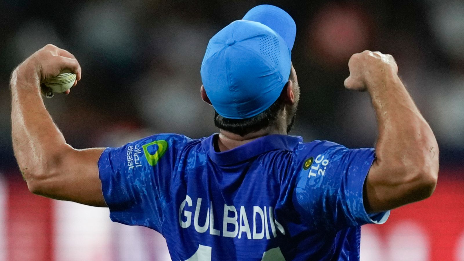 T20 World Cup: Afghanistan's Gulbadin Naib plays down injury ...