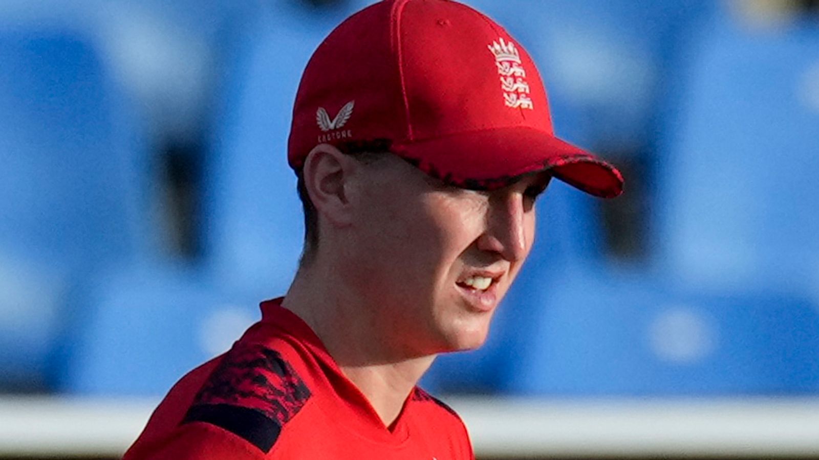 T20 World Cup: England's Harry Brook eyes giving USA 'a battering' to ...
