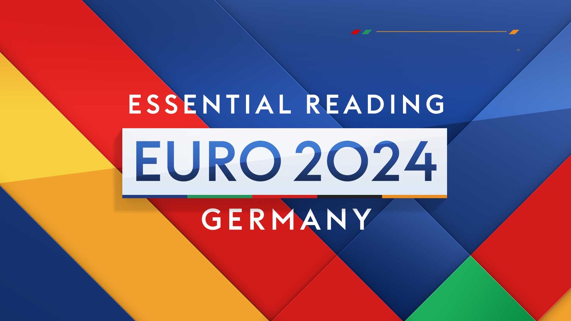 Euro 2024 essential reading | 15 Minute News