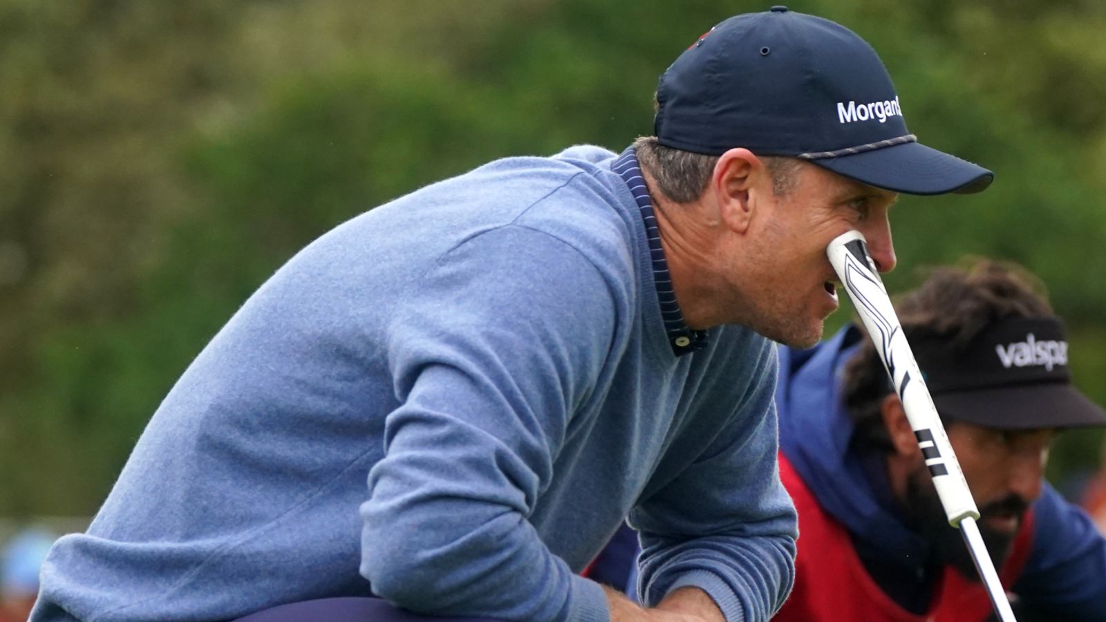 The Open: Justin Rose makes bogey-free start at Royal Troon and targets ...