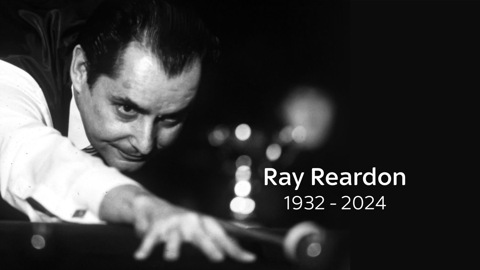 Ray Reardon: Six-time snooker world champion dies aged 91 | Snooker ...