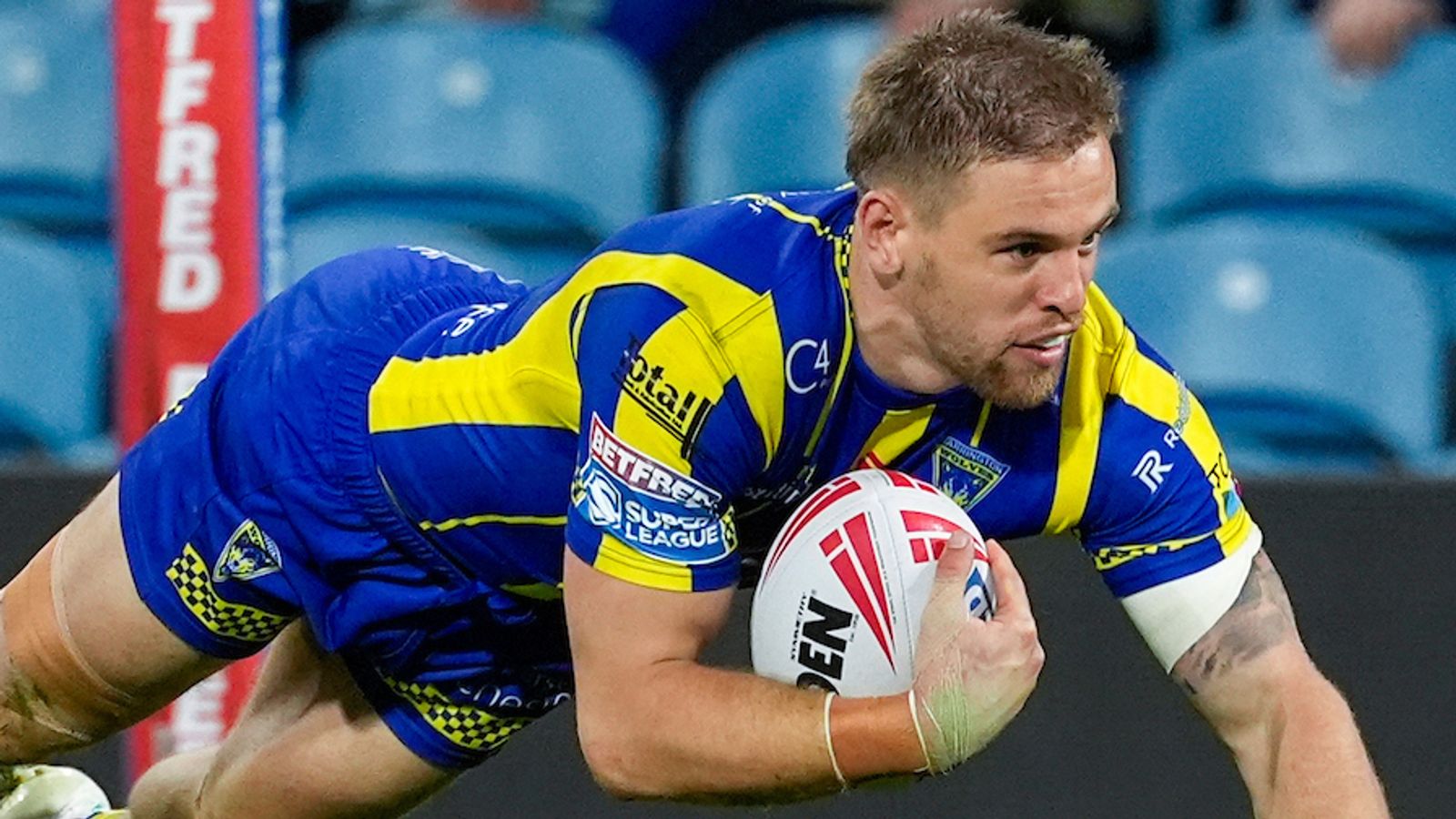 Warrington 24 - 6 Leeds - Match Report & Highlights