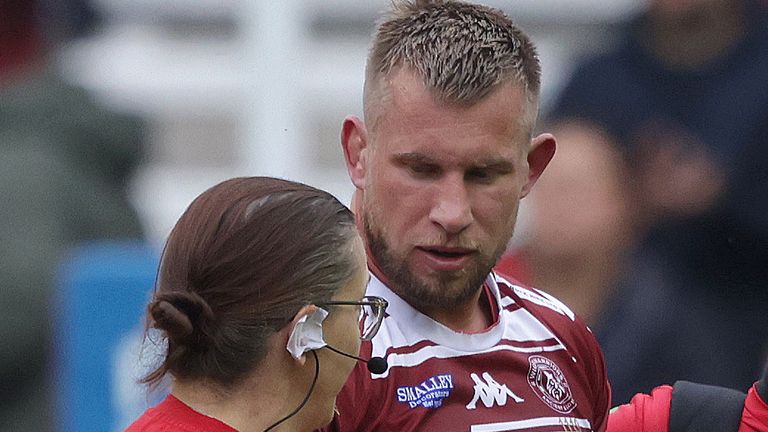 Wigan Warriors - Sky Sports Rugby League