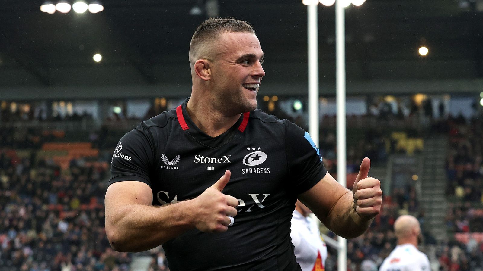 Match Report - Saracens 29 - 14 Exeter | 06 Oct 2024