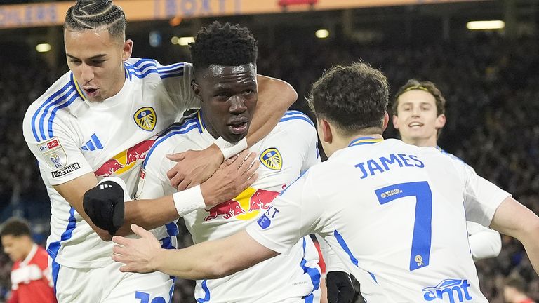 Middlesbrough - Sky Sports Football