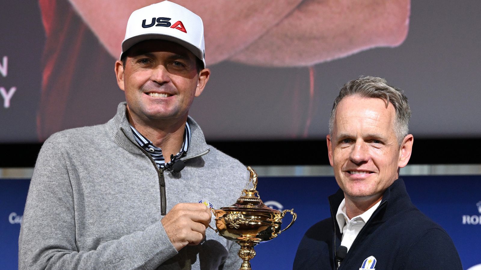 Ryder Cup qualification 2025: Final standings, points for Team USA and ...