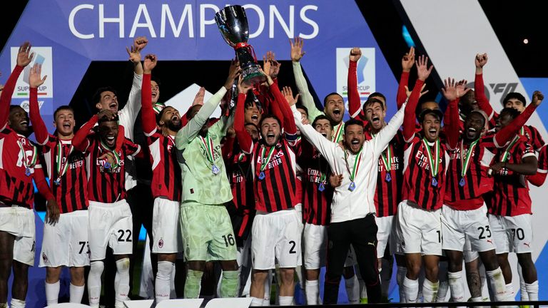AC Milan - Sky Sports Football