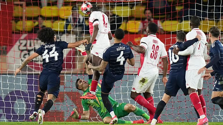 Monaco - Sky Sports Football