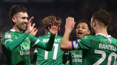 Plymouth argyle news now store